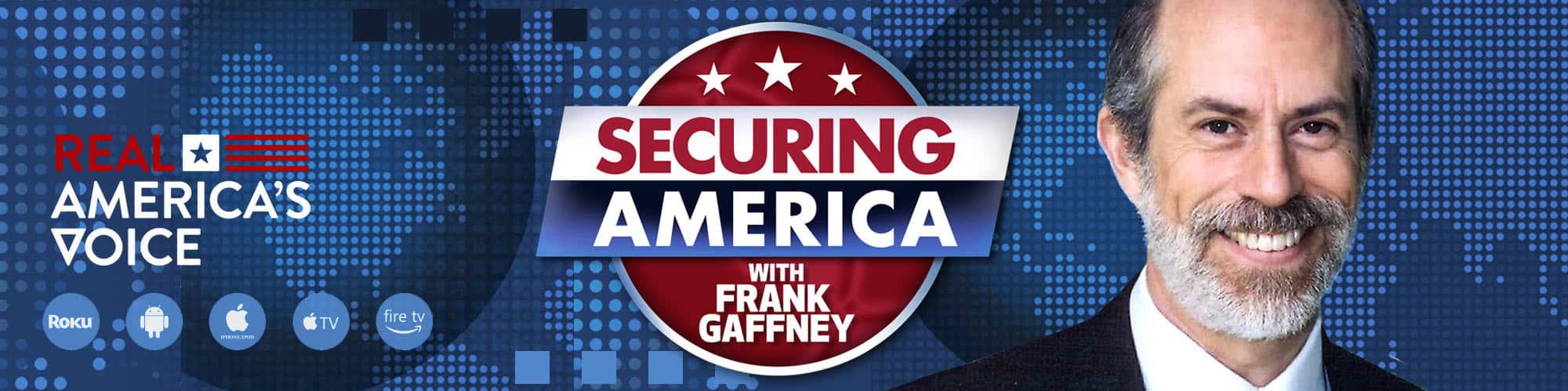 About the Show - Securing America
