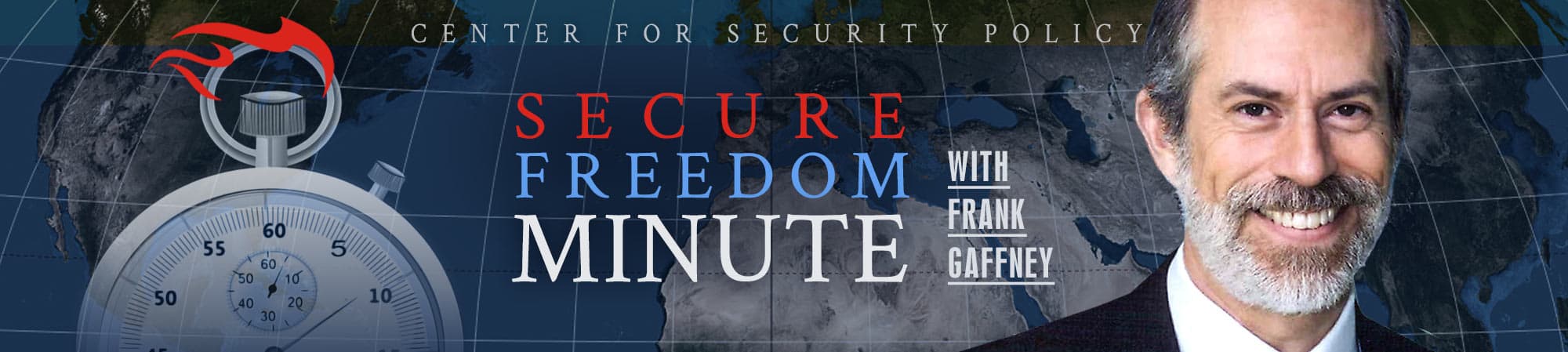 Secure Freedom Minute - Securing America