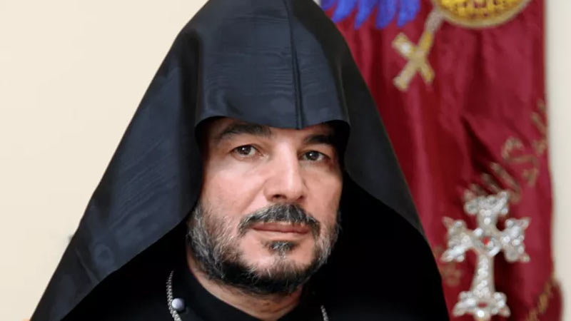 Armenian Archbishop Decries International ‘Indifference’ to His People ...