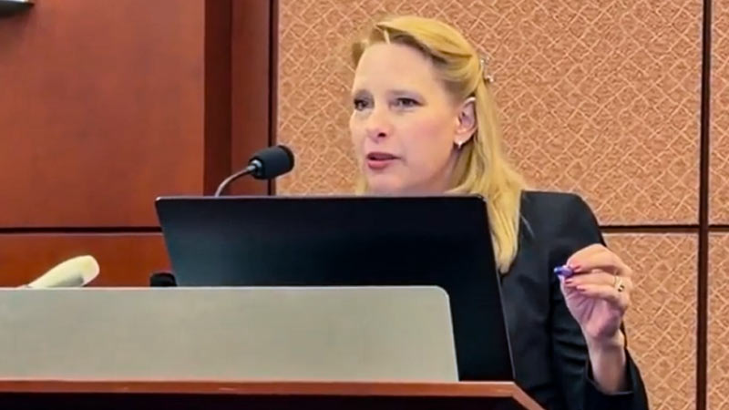 Dede Laugesen at the U.S. Capitol: Ransom Camps and Genocide in Nigeria ...