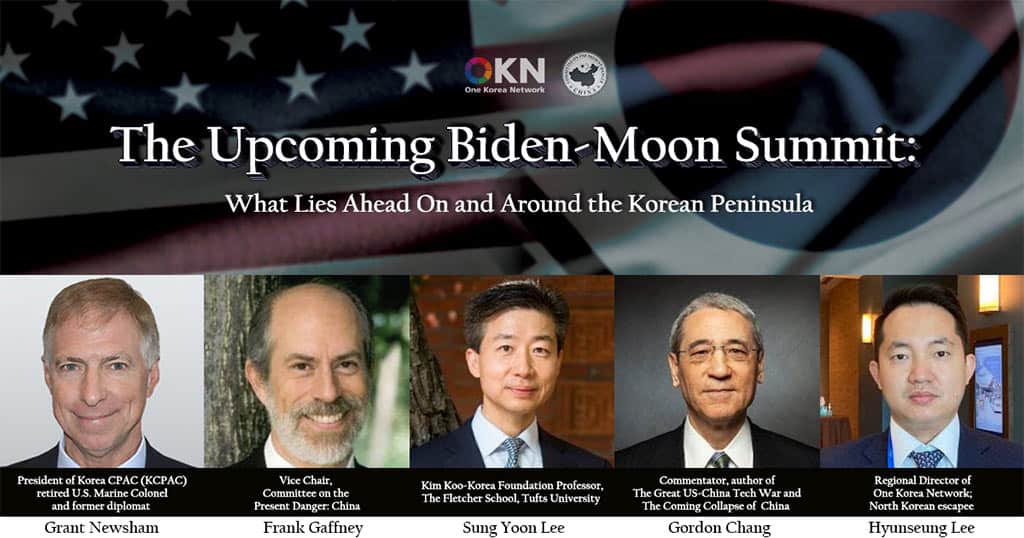 The Upcoming Biden-Moon Summit: What Lies Ahead On and Around the ...